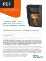 Advanced Visual Docking Guidance System | PDF