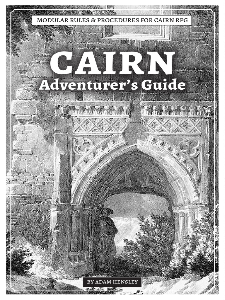 Cairn Adventurers Guide | Download Free PDF | Gambling