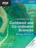 Cambridge IGCSE®Combined and Co-Ordinated Sciences Coursebook | PDF