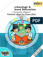 Outstanding Work Immersion Student Award | PDF | Behavior Modification