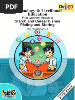 TLE G 10 Quarter 2 Module 2 Cookery Lesson 2 Prepare Vegeatable Dishes ...