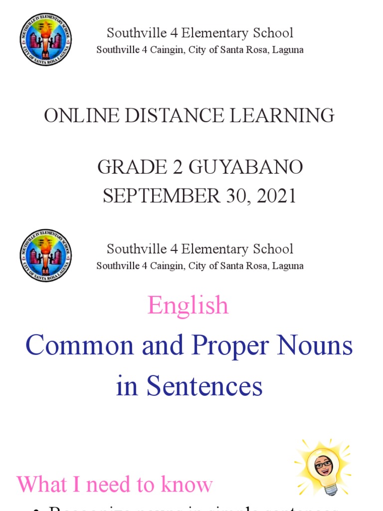 English 2 Week 3 Quarter 1 PIVOT | PDF