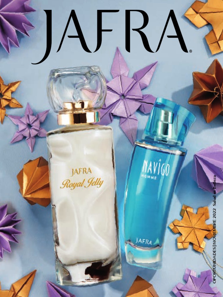 Catálogo Jafra Noviembre 2022 | PDF | Productos cosméticos