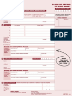 Bond Lodgement Form NZ | PDF | Leasehold Estate | Landlord