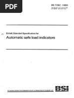 LOLER Inspection Checklist - 7 Free Templates | PDF | Safety | Science