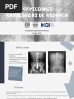 Signos de neumoperitoneo en radiografías | PDF | Abdomen | Hígado