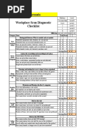 7S Standards of Good Housekeeping Checklist | PDF | Cabinetry | Safety