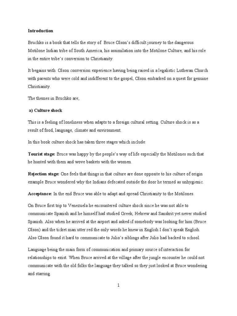 Bruchko Edited | PDF | Wellness | Medical