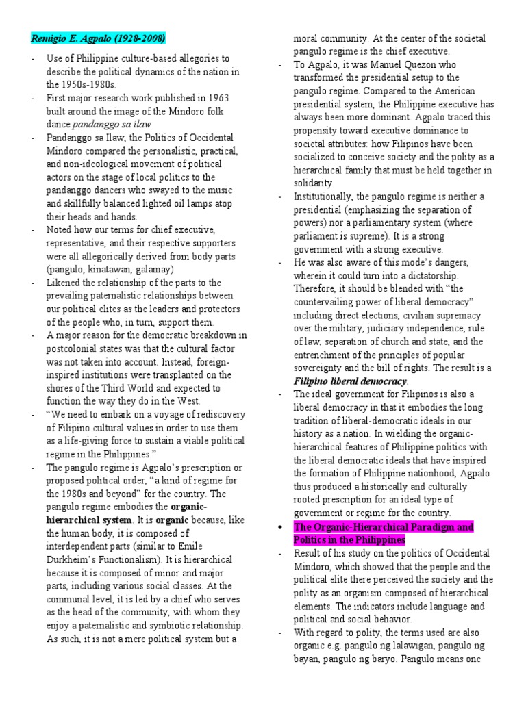 Remigio E | Download Free PDF | Modernization Theory | Democracy