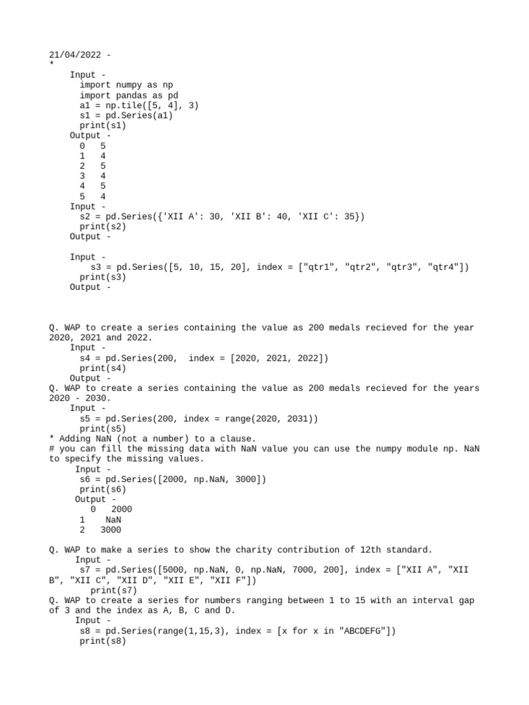 IP Notes 2 | PDF | Computer Science | Computer Programming