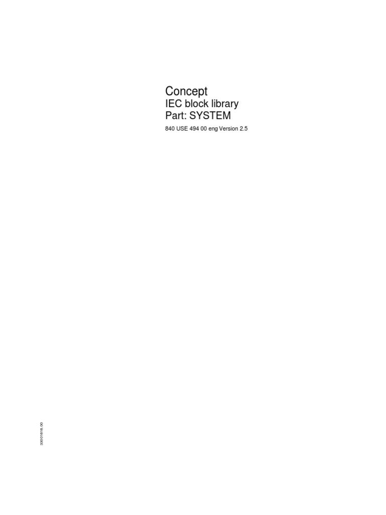 System Pdf Parameter Computer Programming Programmable Logic Controller