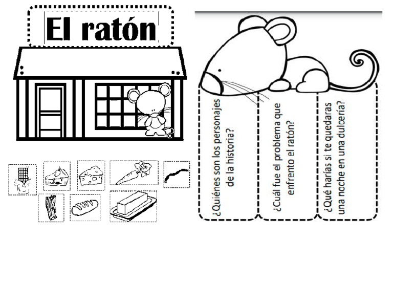 Actividad El Raton | PDF