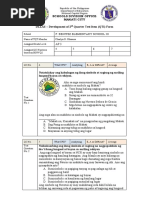 AP Grade3 Quarter2 Module Week5 | PDF
