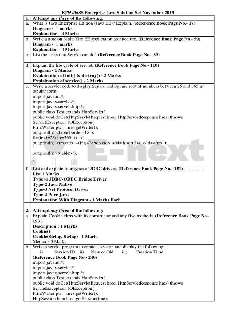 Java EE Architecture Overview | PDF | Java Specification Requests | Enterprise Architecture