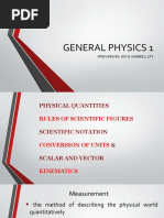 Measurement Conversion Practice Exam | PDF | International System Of ...