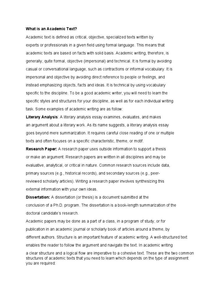 Pointers EAPP | PDF | Thesis | Essays