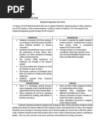 Edexcel Mandarin GCSE Vocab Book | PDF | Verb