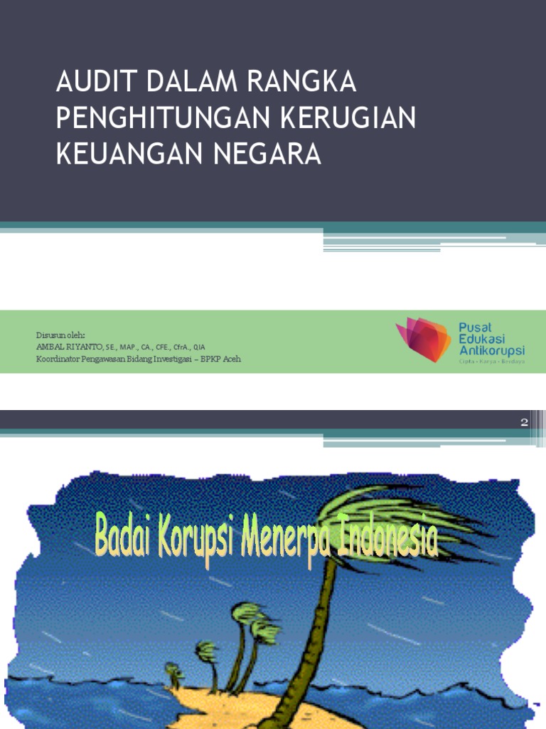 Audit PKKN | PDF