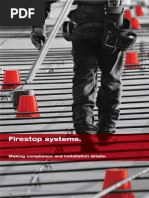 Hilti CFS-COS Firestop Composite Sheet | PDF | Building Engineering ...