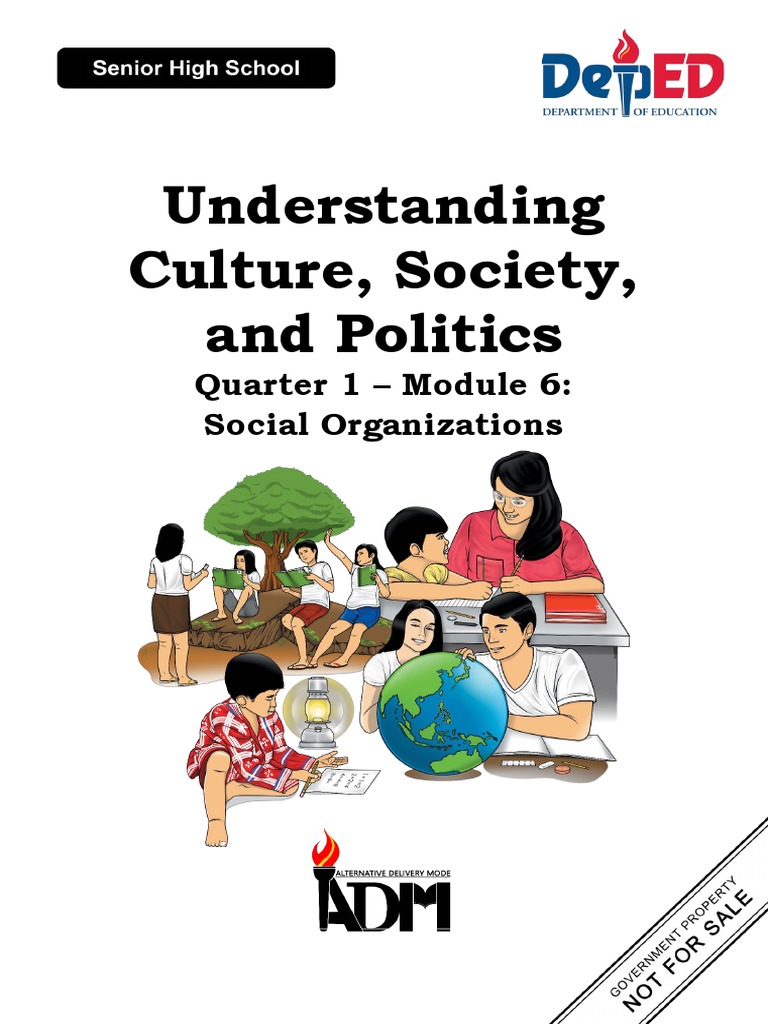 Q1 Shs Ucsp Module 6 Removed Download Free Pdf Learning Social Group