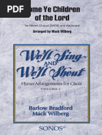 Guide 8 Piano Exercises | PDF | Hand | Piano