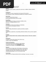 1123 Summary Tasks Guidance For Examination From 2024 | PDF | Learning ...