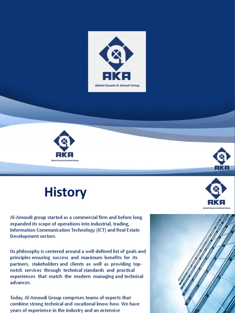 AKA Company Profile | PDF | Innovation | Paint