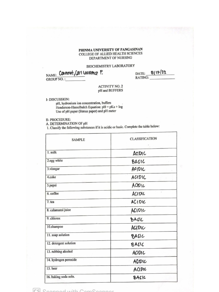 Bio Lab Act 2 | PDF