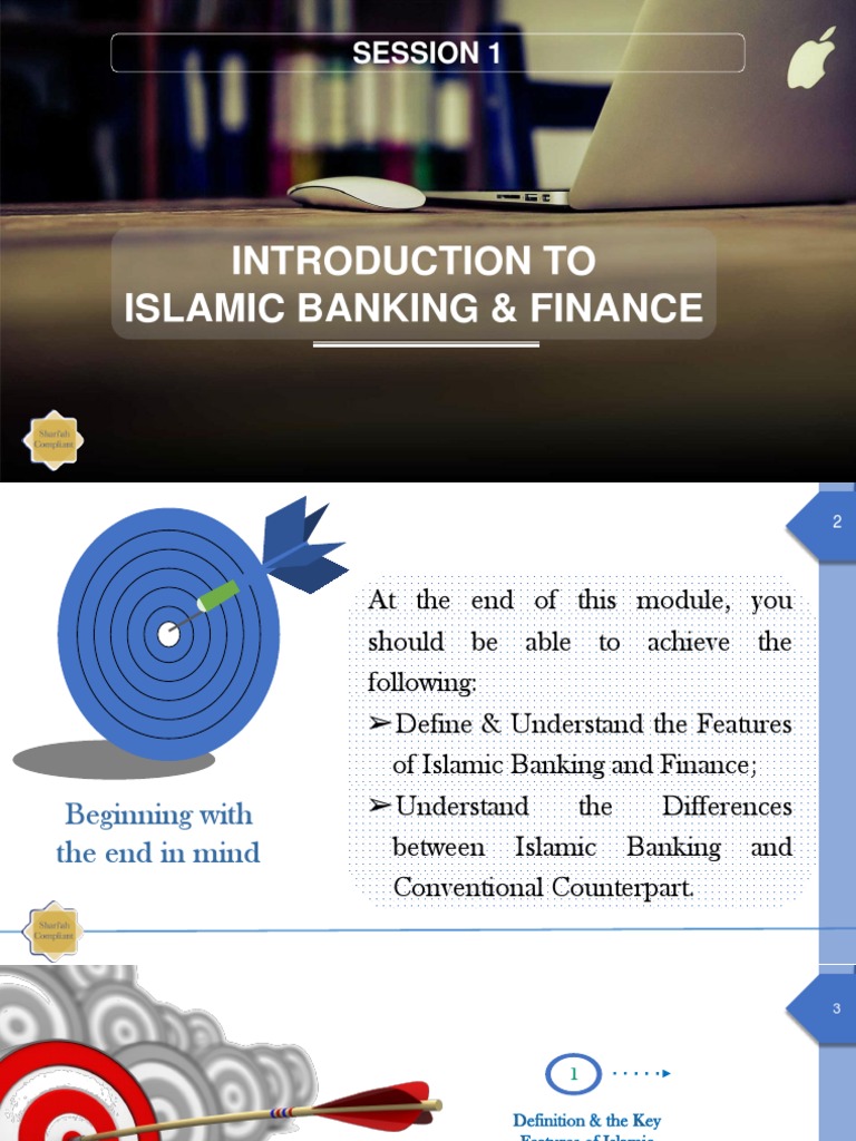 Introduction to Islamic Banking & Finance | PDF | Islamic Banking And ...