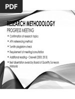 Chapter 3: Research Methodology Overview | PDF | Qualitative Research ...