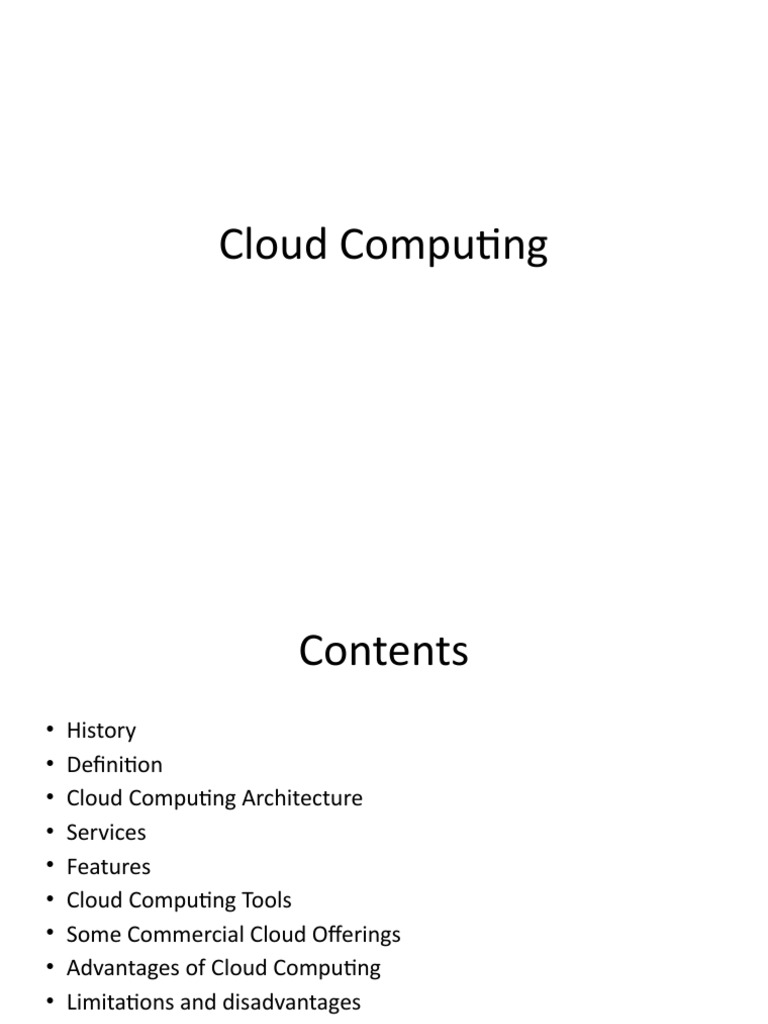 New Cloud Computing Ppt Om Download Free Pdf Cloud Computing Software As A Service