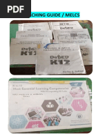 Panimulang Pagbasa Sa Filipino | PDF