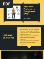 Smaw Powerpoint | PDF | Personal Protective Equipment | Welding