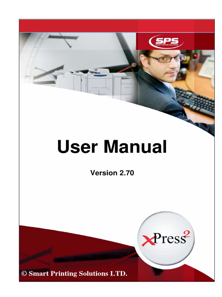 Xpress User Manual | PDF | Installation (Computer Programs) | Window (Computing)
