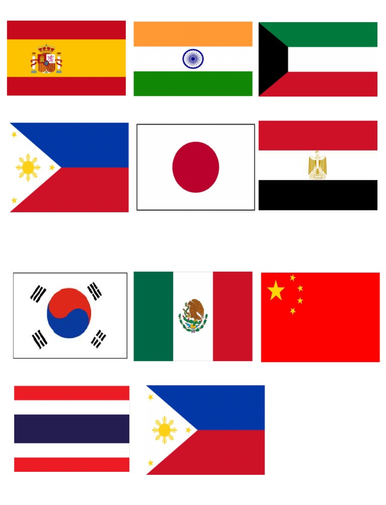 Flags | PDF