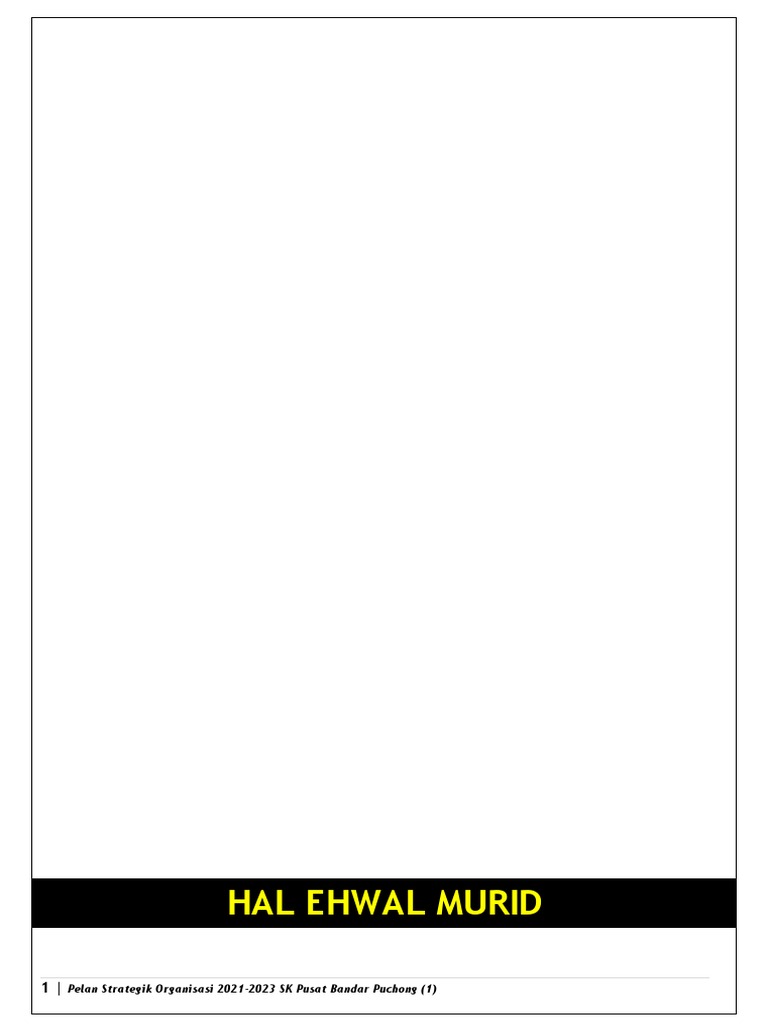 Pso Hem (2021-2023) SKPBP1 | PDF | Karier & Perkembangan