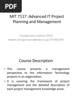 Globalisation Issues in Project Management | PDF
