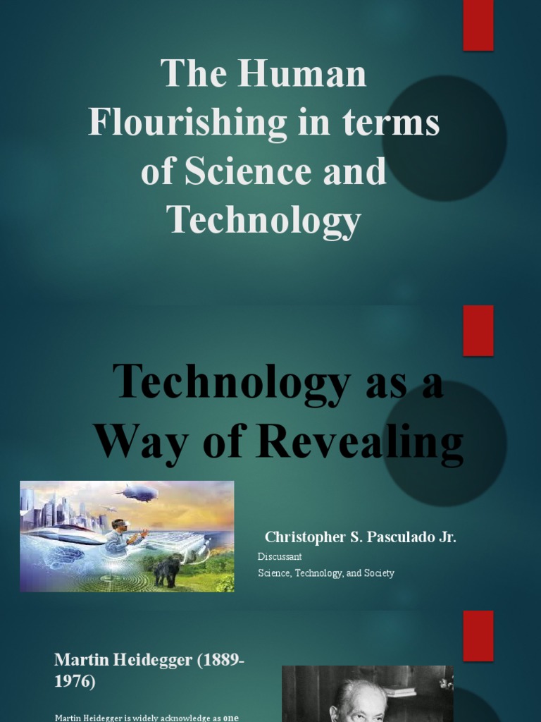 Group 4 Powerpoint | PDF | Martin Heidegger | Truth