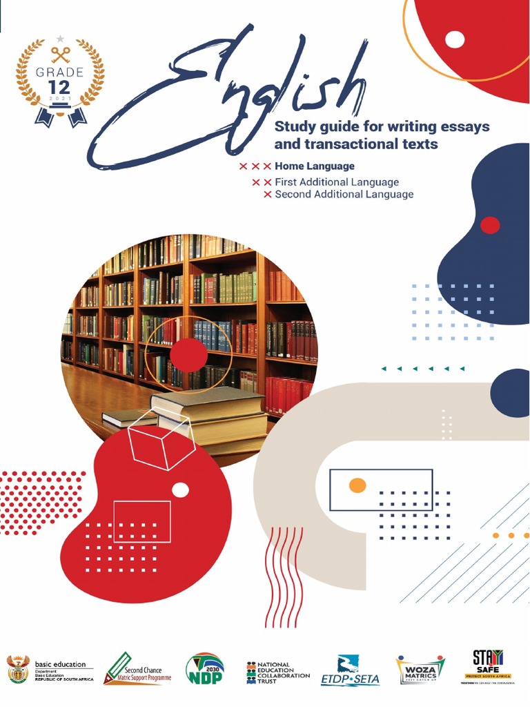 English Writing Essays and Transactional Texts | PDF | Essays | Learning