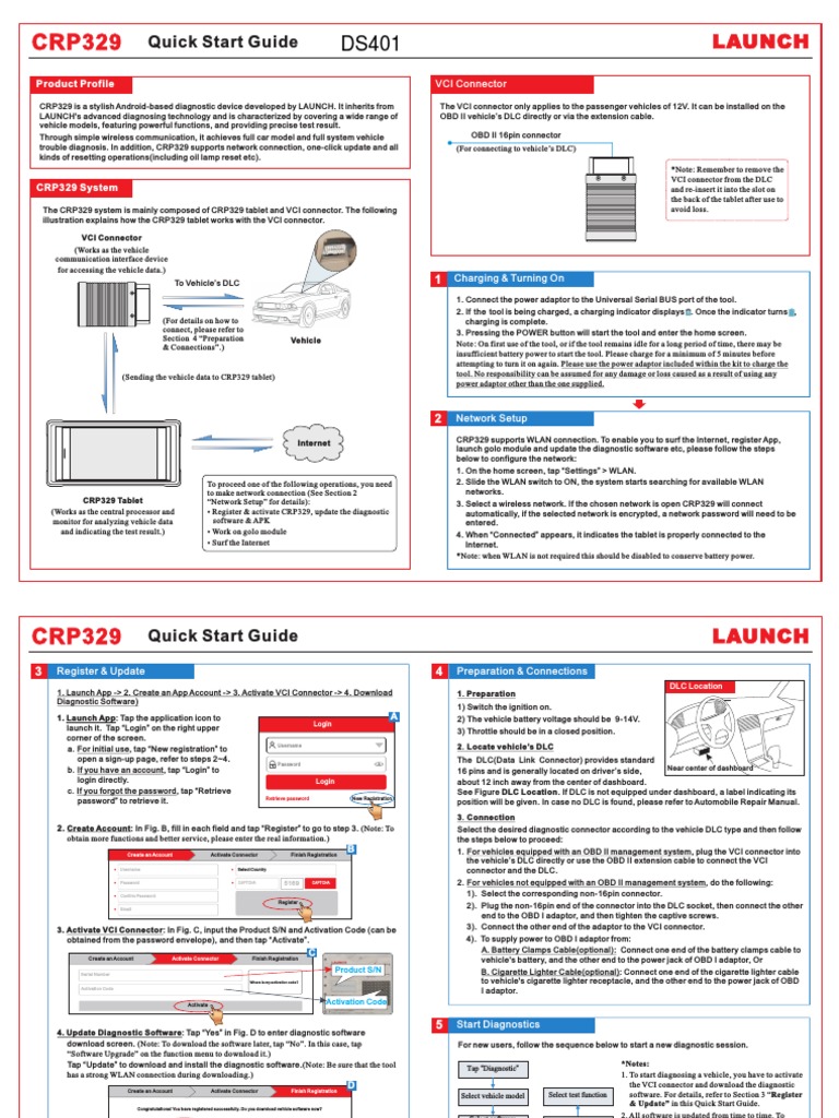 User-Manual LAUNCH | Download Free PDF | Computer Science ...