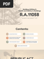 RA 11058 IRR Mel | PDF | Occupational Safety And Health | Unemployment ...