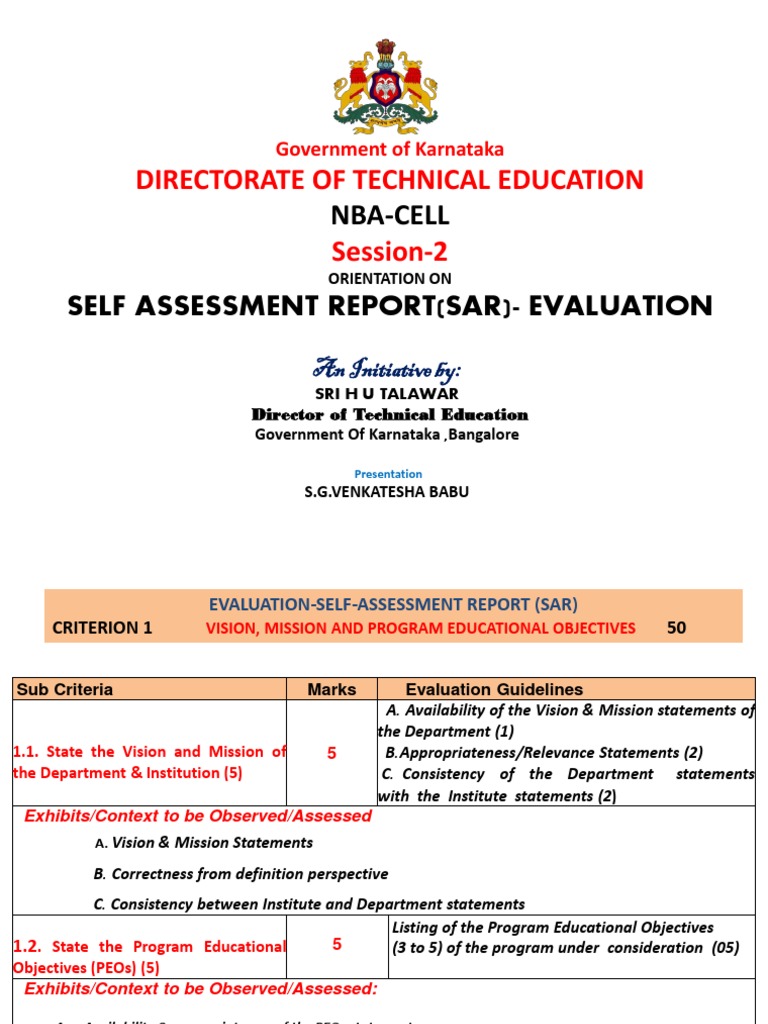 Nba 2 | Download Free PDF | Educational Assessment | Curriculum
