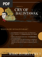 The History of The First Philippine Assembly | PDF | William Howard ...