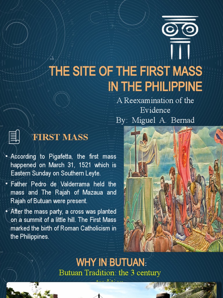Limasawa vs Butuan: First Mass Debate | PDF | Age Of Discovery ...