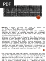 Understanding Ladderized Education in the Philippines | PDF | Academic ...