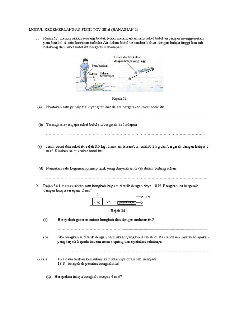 Modul Persediaan Tov 2 | PDF