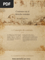 Sui Iuris y Alieni Iuris DERECHO ROMANO | PDF | Derechos | Justicia