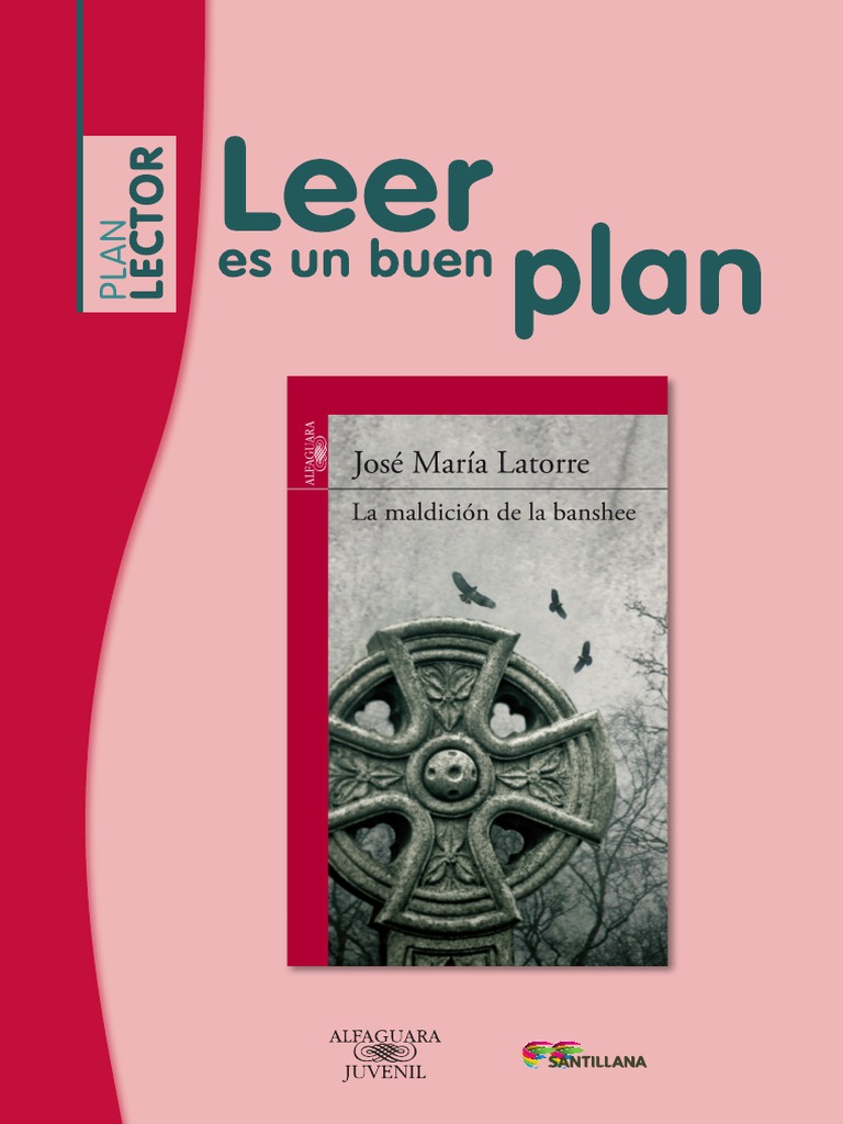La Maldición de La Banshee José María Latorre | PDF