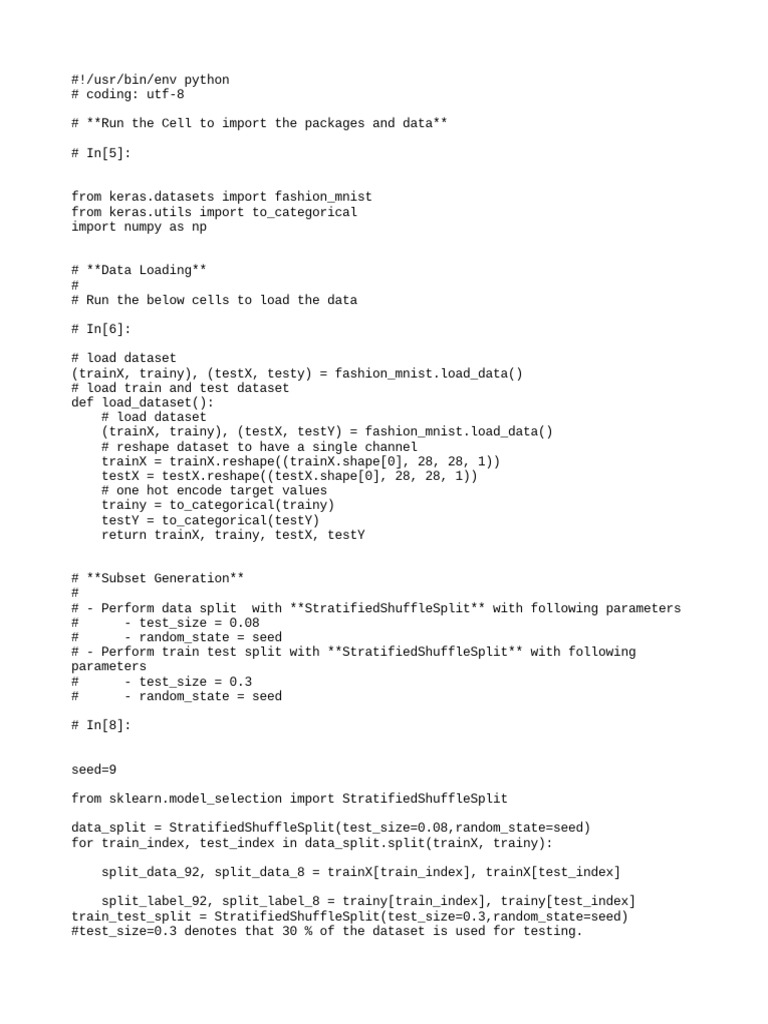 Image Classification Handson-Image - Test | PDF | Principal Component ...