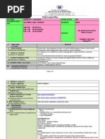 English 6-Q1-Performance Tasks | PDF | Cognitive Science | Cognition
